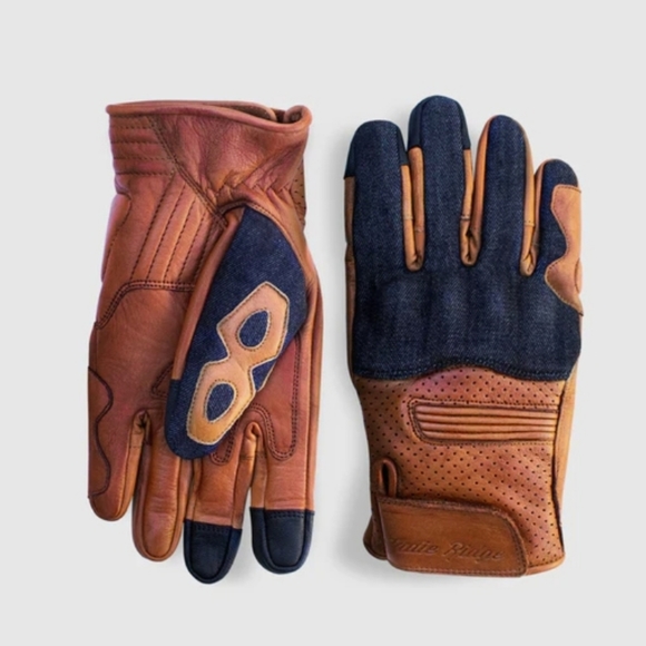 Indie Ridge | Accessories | Indie Ridge Denim On Camel Denim Camel ...